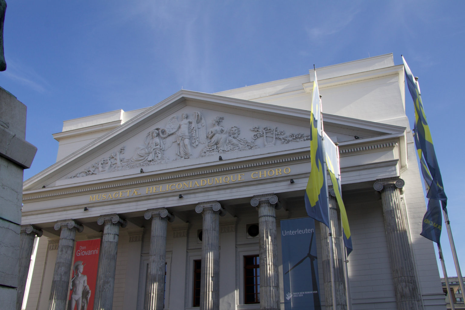 »Sommer am Theaterplatz« - Aachen schöne Altstadt